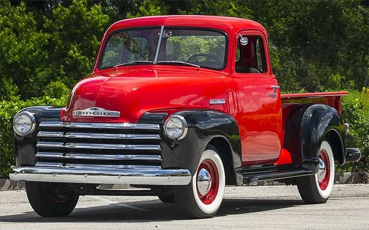 Chevrolet/GMC Truck Restoration: Your Ultimate Parts Guide